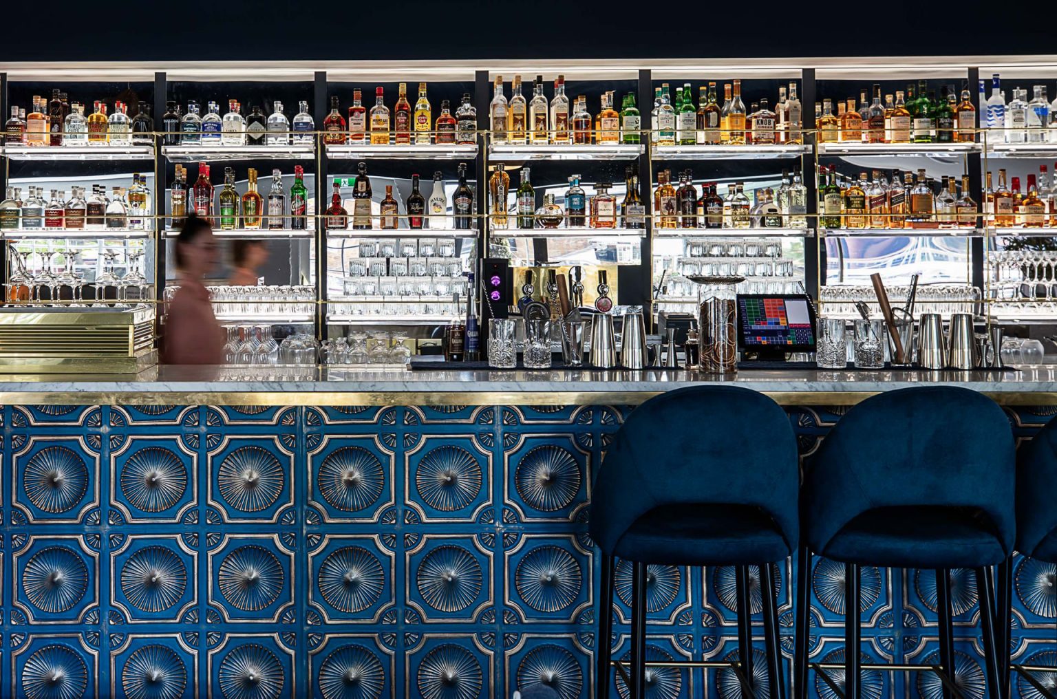 Bar/Lounge - Alida Restaurant