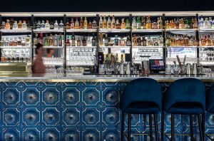 Bar/Lounge - Alida Restaurant