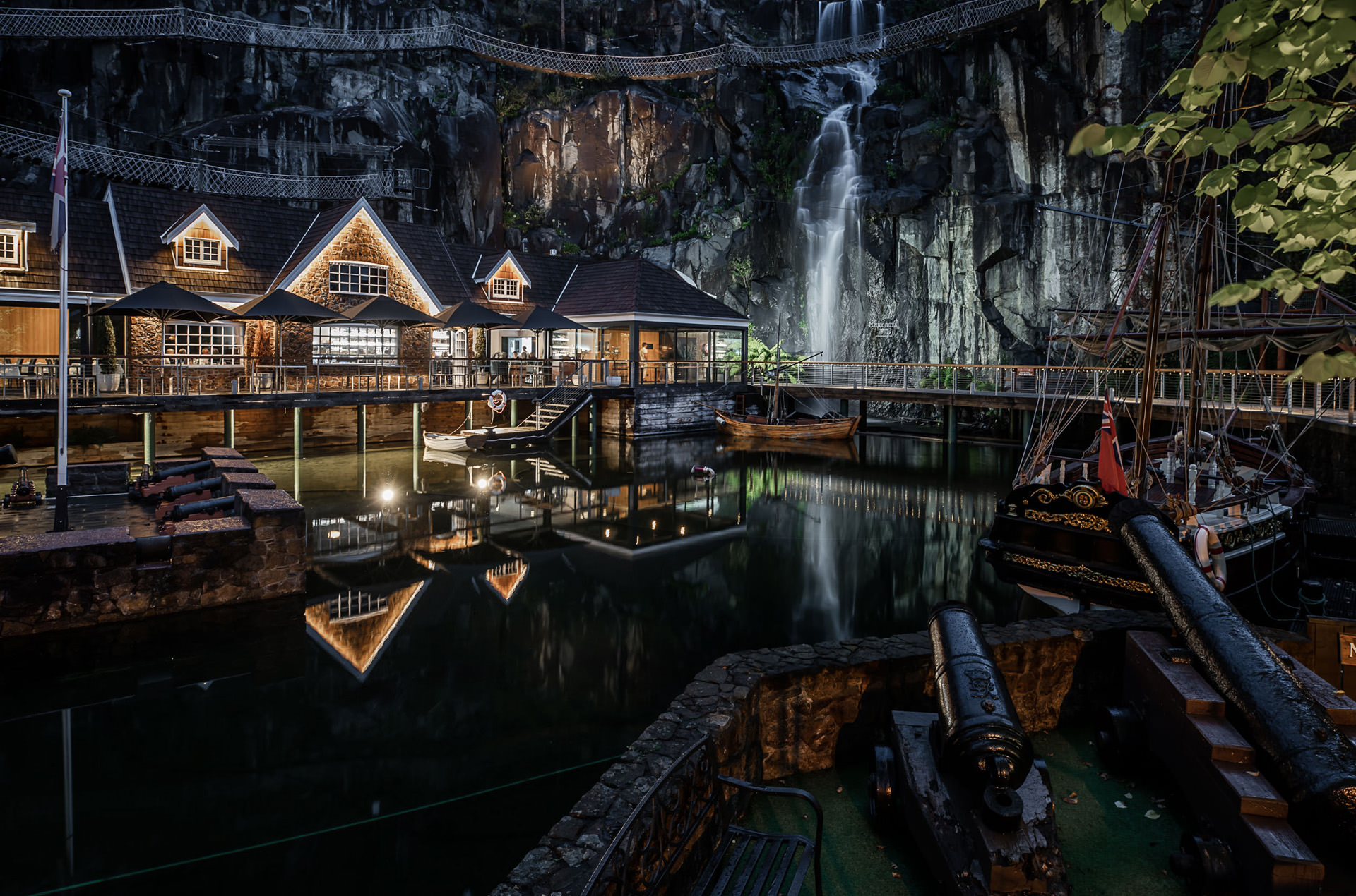 About - Alida Restaurant